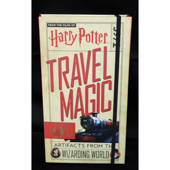 Wizarding World Of Harry Potter | Toys | Harry Potter Travel Magic Kids ...